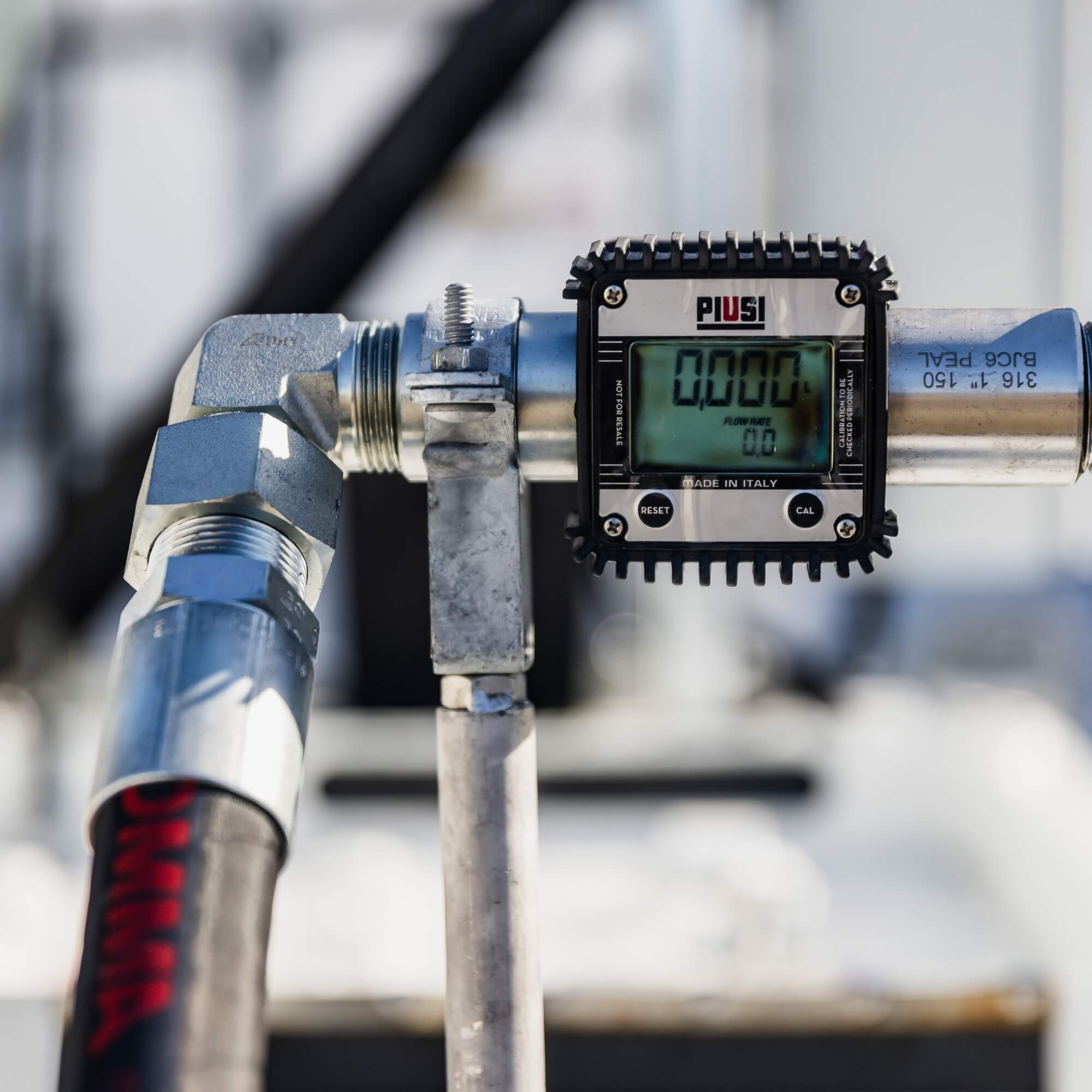 Flow Meters & Gauging - GO Industrial