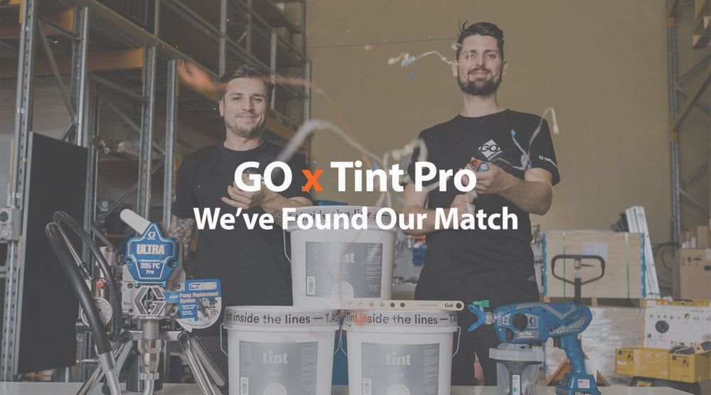 Complete Paint Sprayer Setup Guide + Graco Tip Chart – GO Industrial