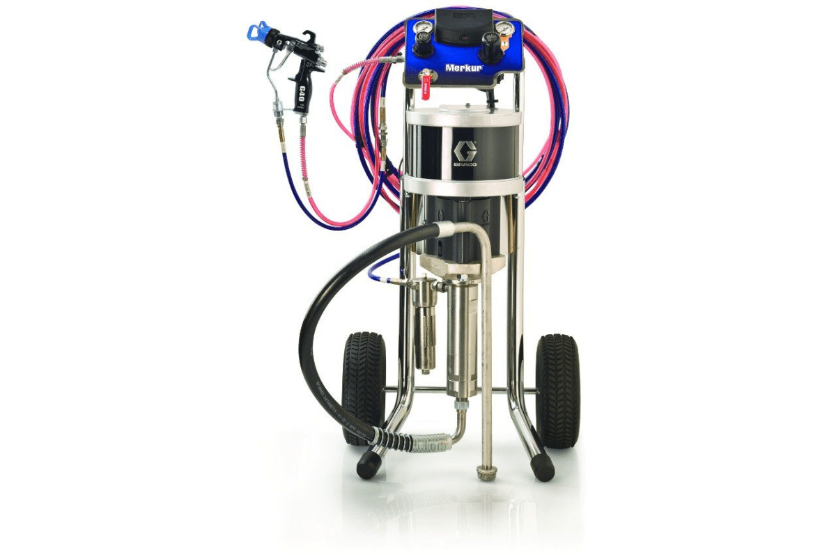 Fine Finish Airless Sprayers* - GO Industrial