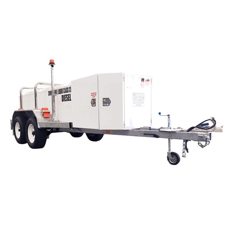 Fuel Trailers - GO Industrial