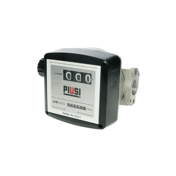 Mechanical Meters - GO Industrial