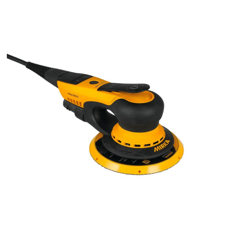 Mirka Complete Sander, Extractor & Kit Range - GO Industrial