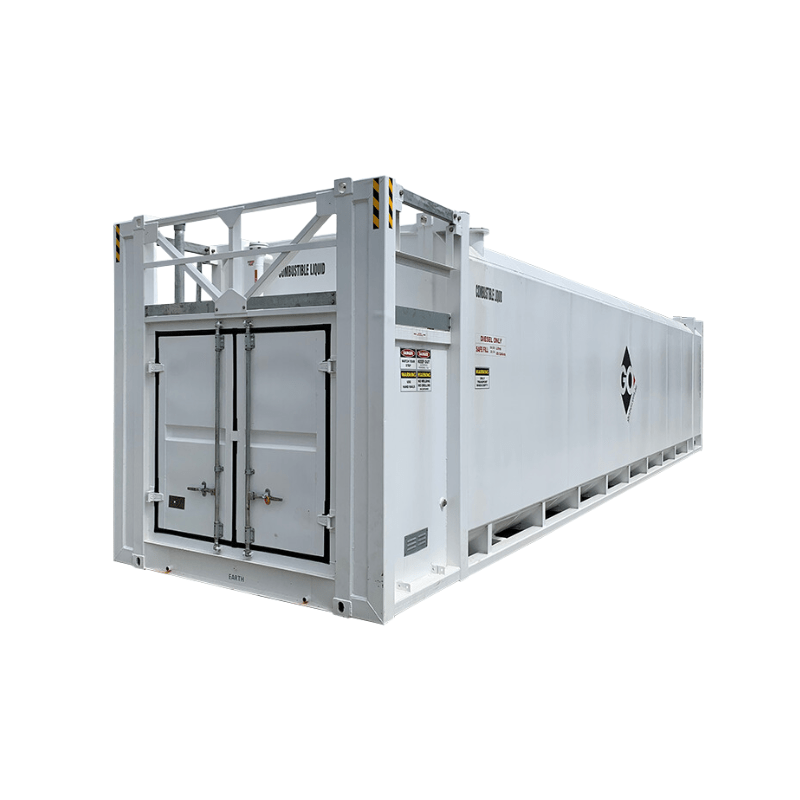 Multi-Compartment Tanks - GO Industrial