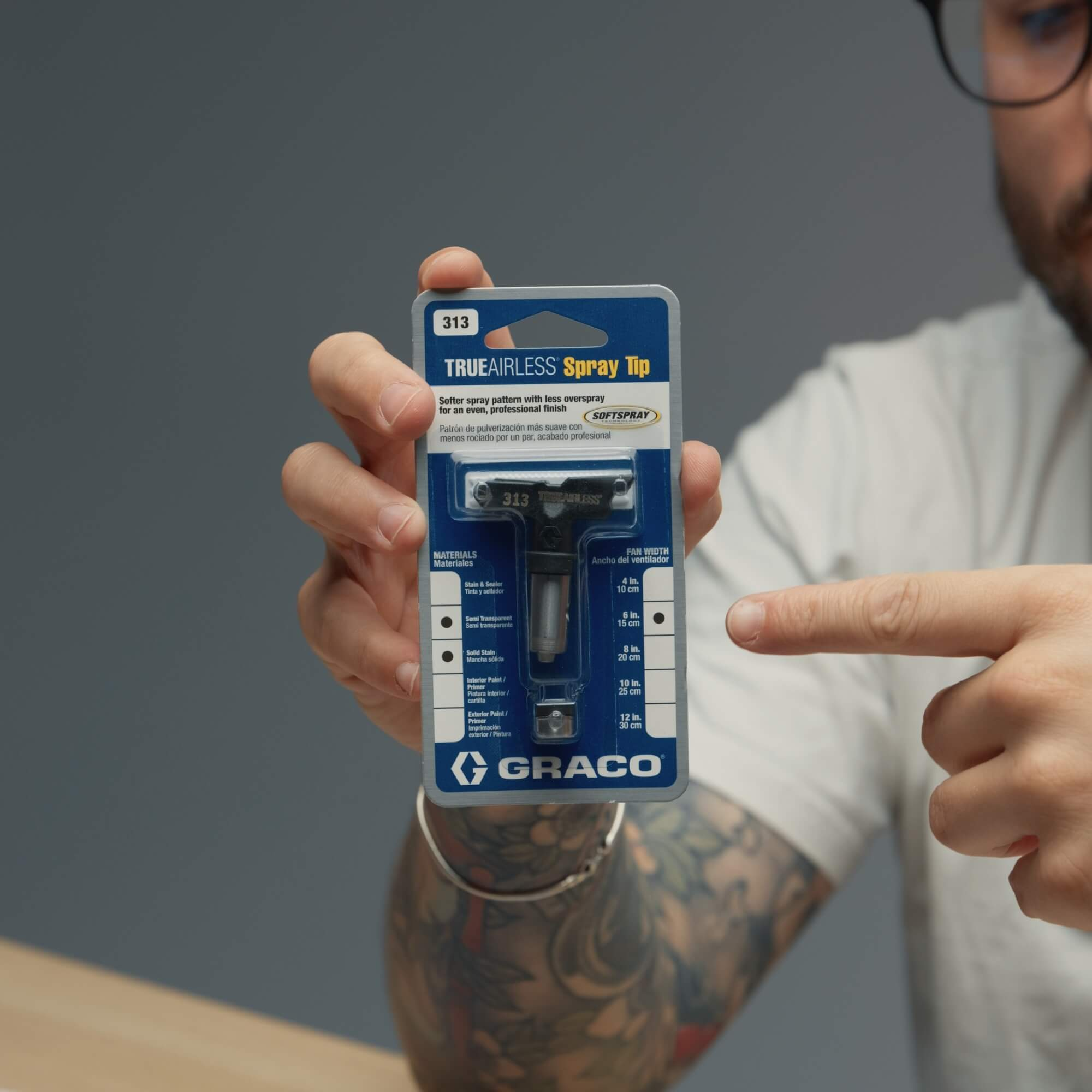 Spray Tips & Guards - GO Industrial