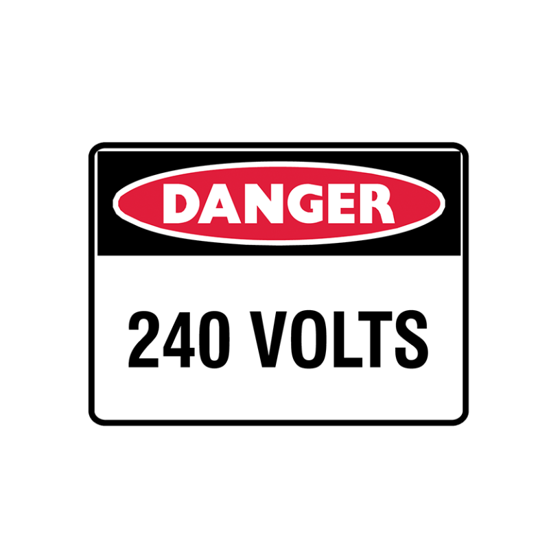 Warning - GO Industrial