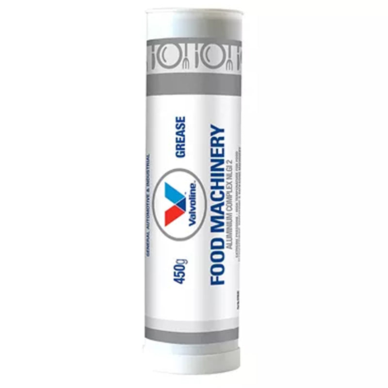 VALVOLINE FOOD MACHINERY GREASE 450G | GO Industrial