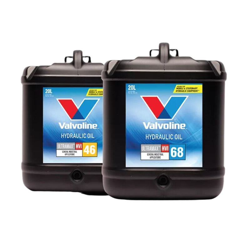VALVOLINE ULTRAMAX HVI HYDRAULIC OIL ISO 100 | GO Industrial