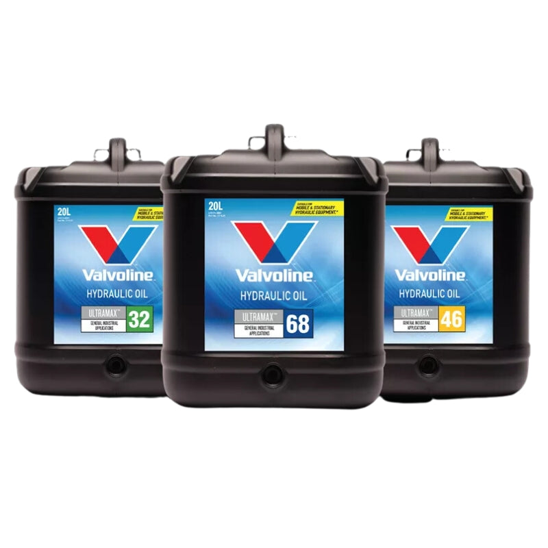 VALVOLINE ULTRAMAX HYDRAULIC OIL ISO 22 | GO Industrial