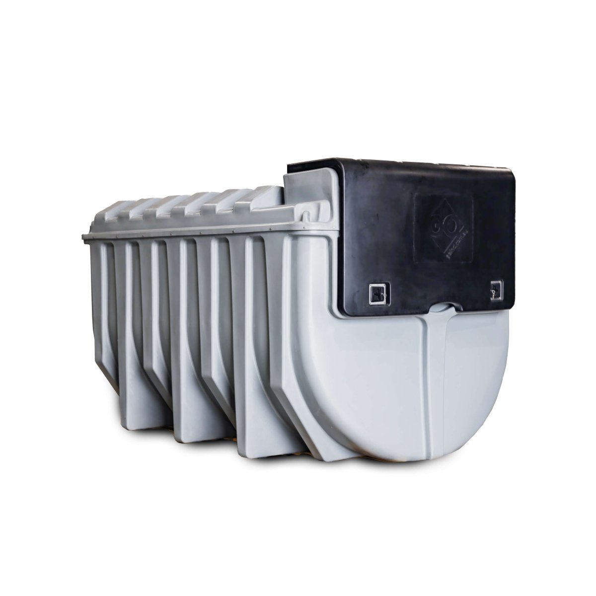 GO Helios Self Bunded Tank - 10,000L