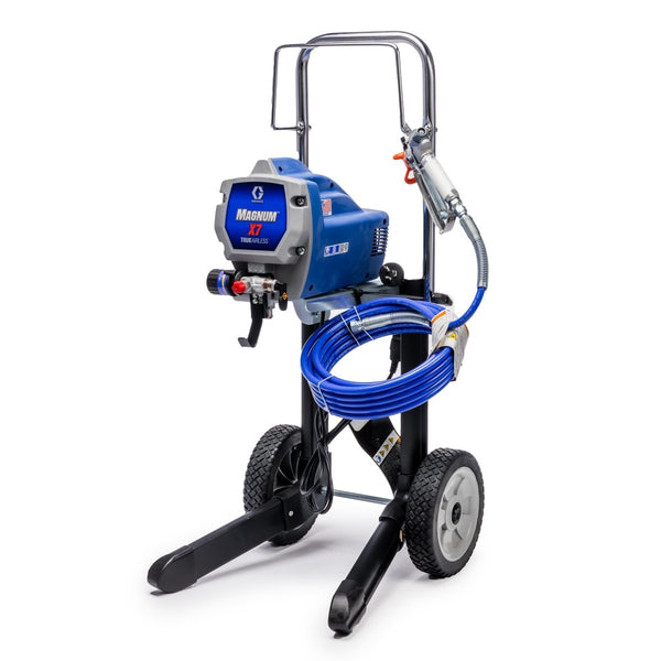 Electric Paint Sprayer Graco Magnum X7 Electric Airless Paint Sprayer ...