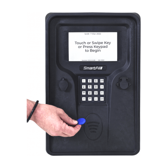 SmartFill GEN 3 Fuel Management System – GO Industrial