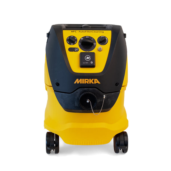 Mirka Complete Sander, Extractor & Kit Range – GO Industrial