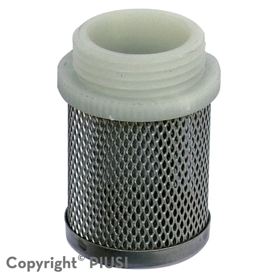 Piusi Foot Valve DN25 | Available from GO Industrial