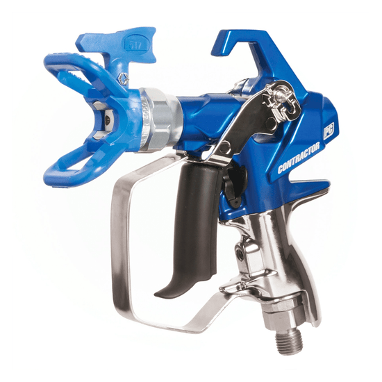 GRACO Contractor PC Compact Airless Spray Gun with RAC X 19Y349 – GO ...