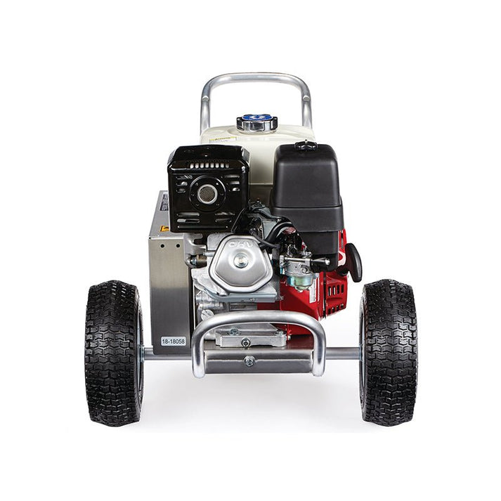 GRACO G-Force II 4040 HC-BD 4000 PSI Pressure Washer 25N684 – GO Industrial