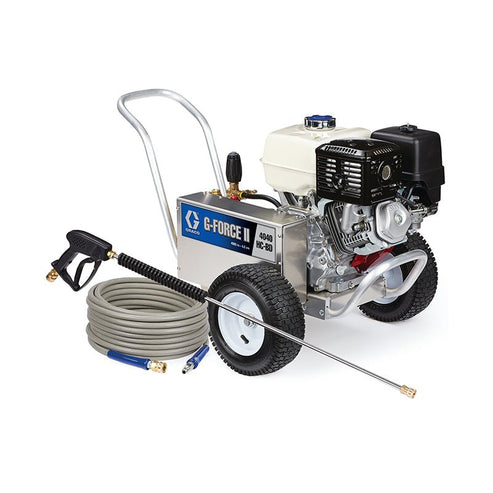 GRACO G-Force II 4040 HC-BD 4000 PSI Pressure Washer 25N684 – GO Industrial