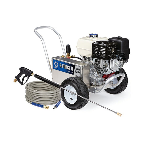 GRACO G-Force II 4040 HC-BD 4000 PSI Pressure Washer 25N684 – GO Industrial
