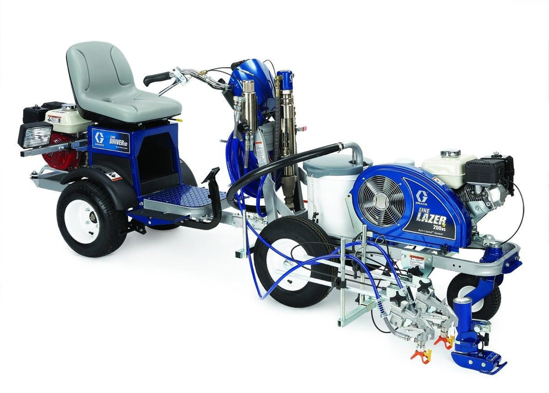 GRACO LineDriver HD Ride-On Attachment 262005 – GO Industrial