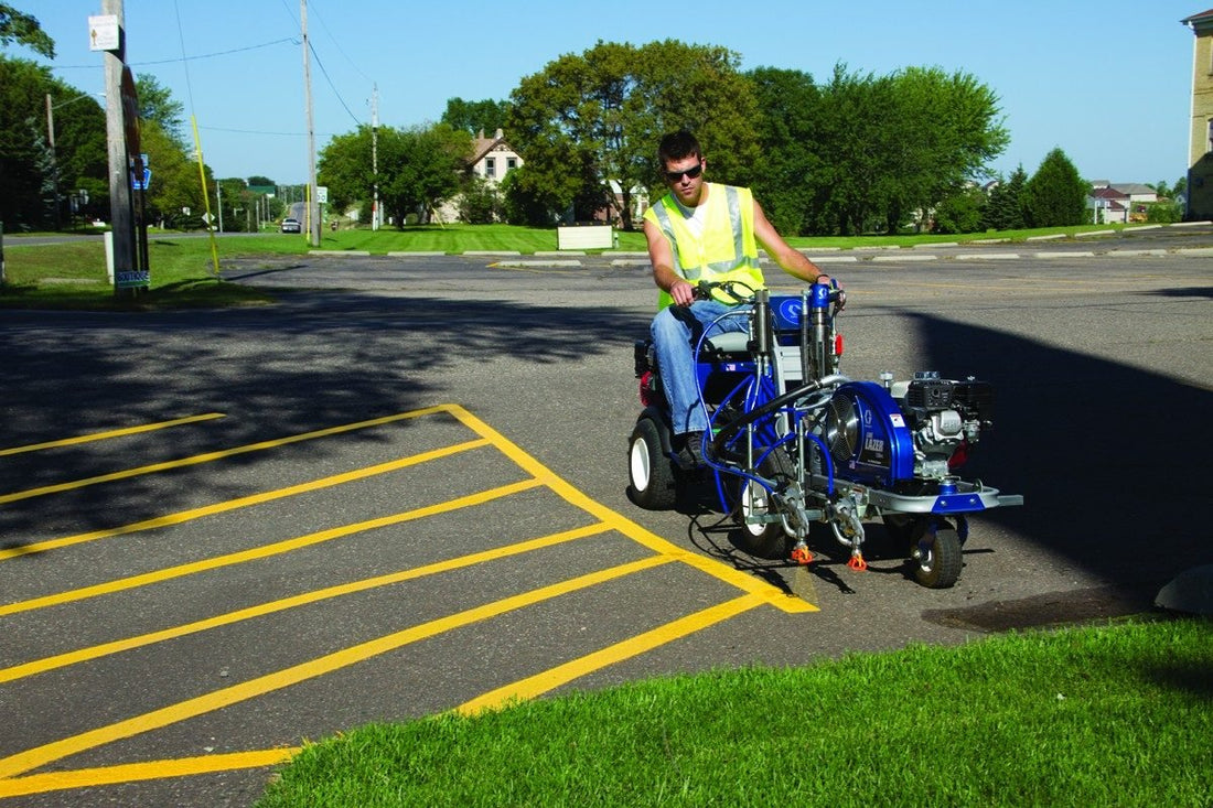 GRACO LineDriver HD Ride-On Attachment 262005 – GO Industrial