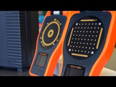 Elcometer 130 Salt Contamination Meter Range – GO Industrial