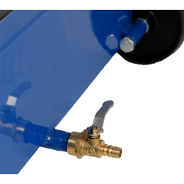 TRADEQUIP Waste Oil Drain Trolley 60 Litre 1146T – GO Industrial